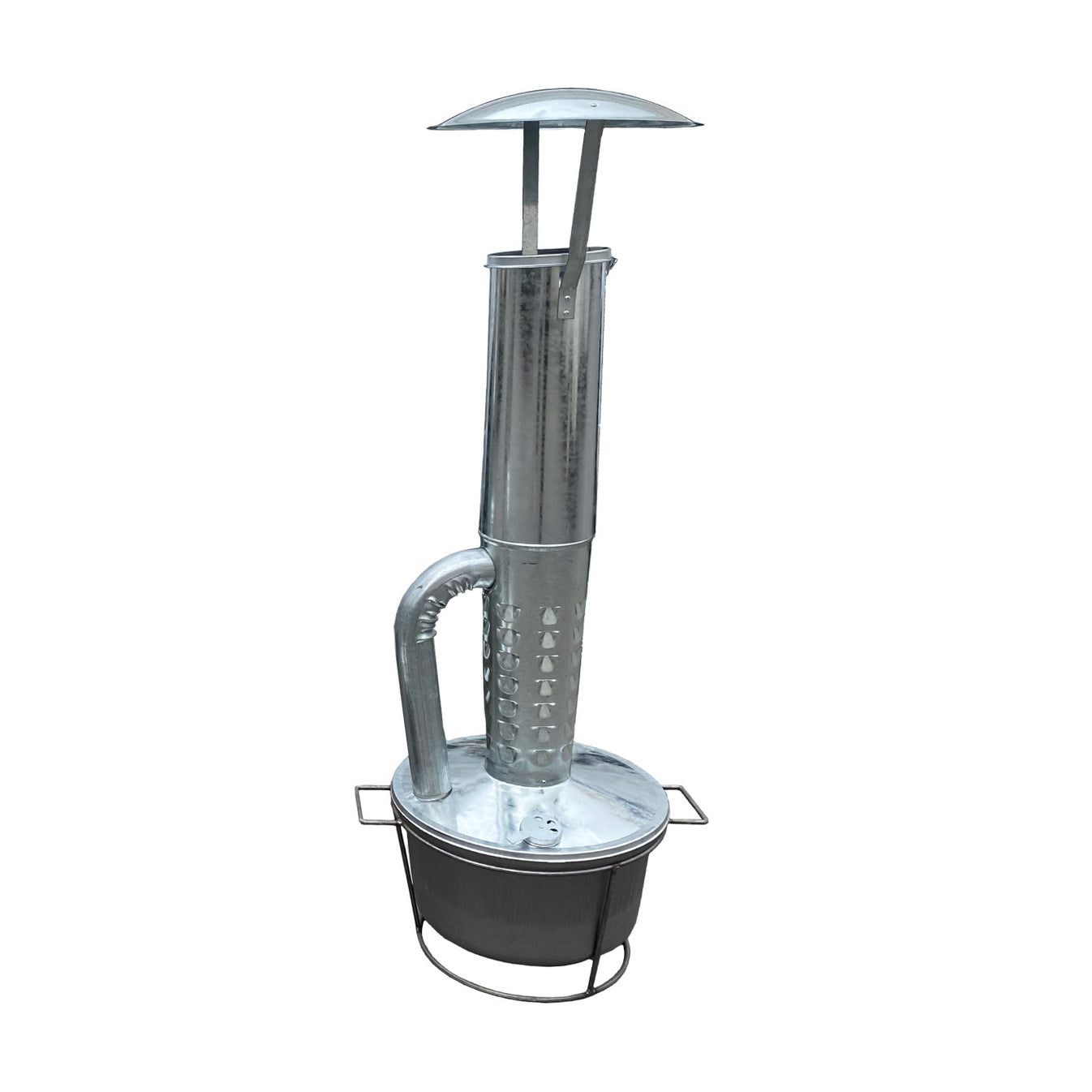 Smudge Pot Outdoor Gas and Oil Heater Set | Smudge Pot Exprew – Smudge ...